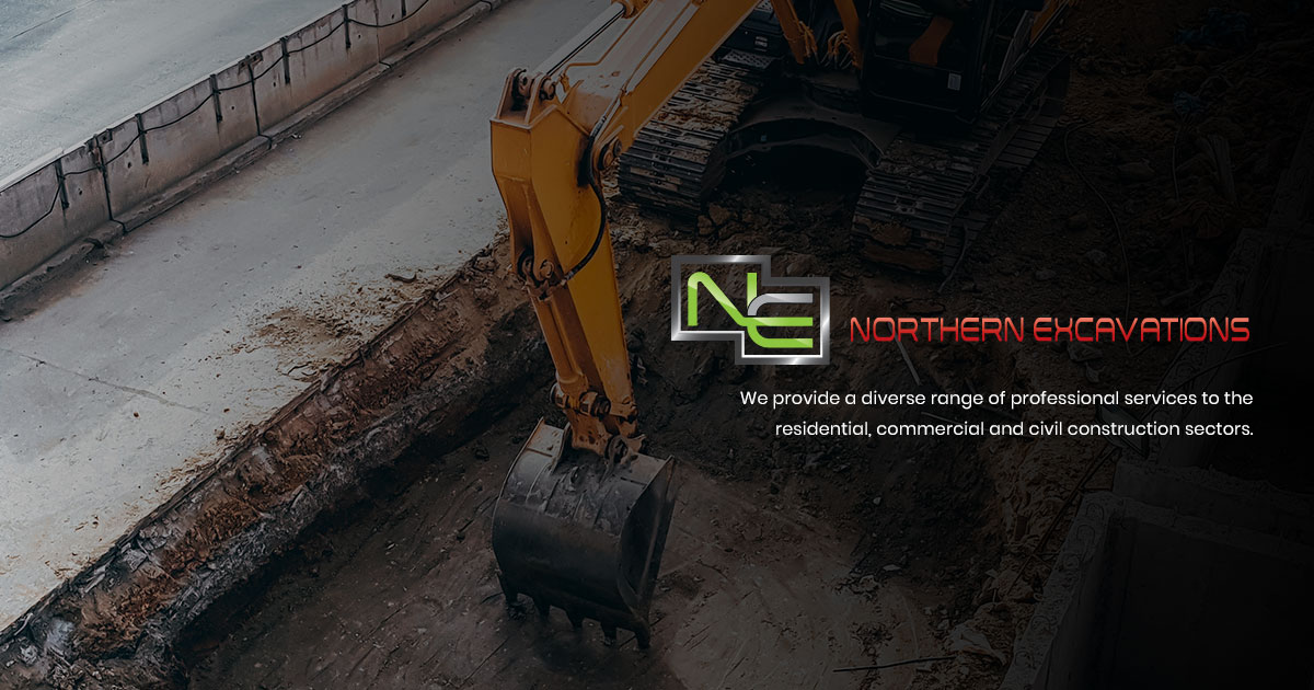 Earthmoving Newcastle & Civil Construction - Northern Excavations